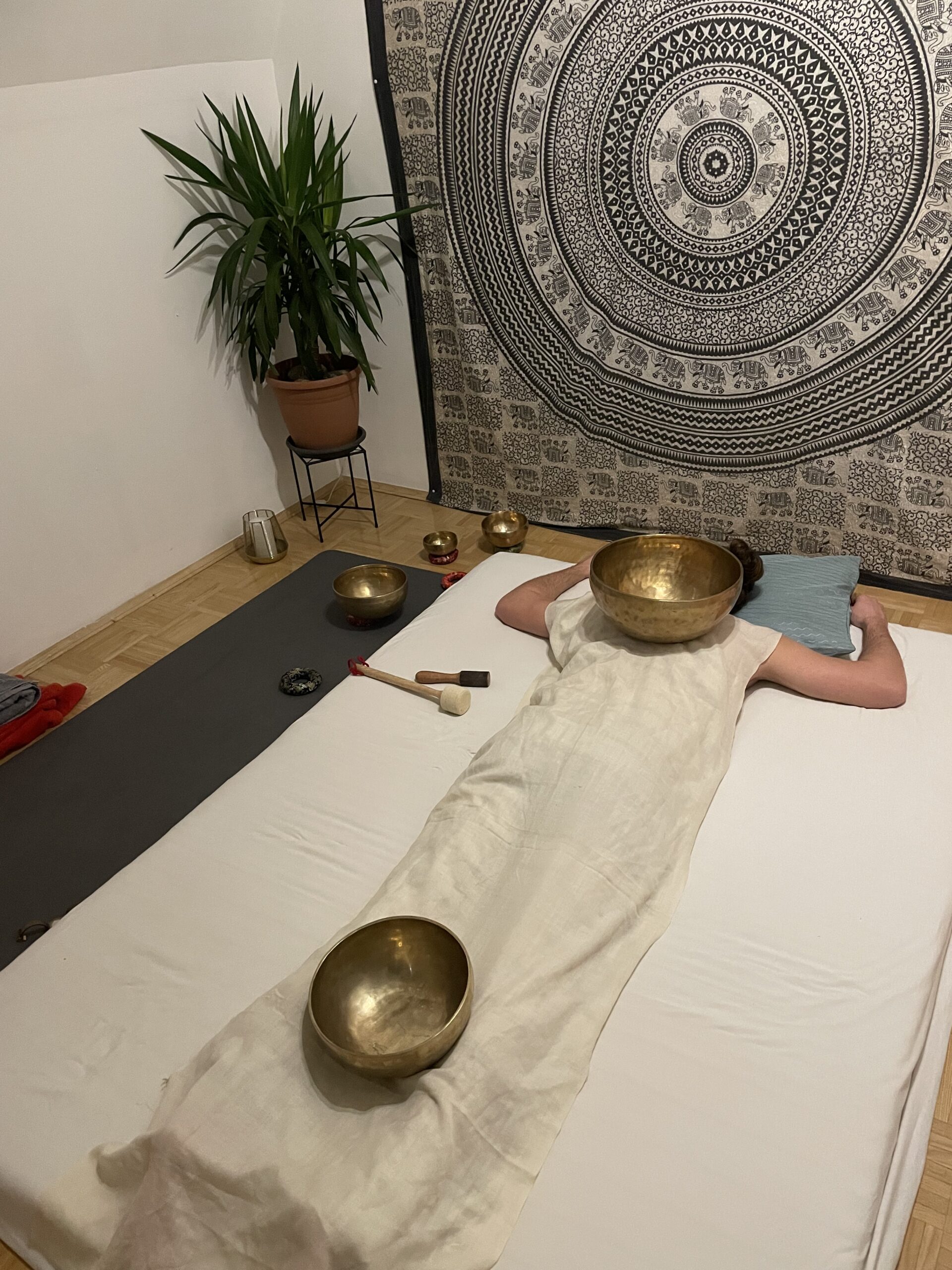 Klangmassage - THE HEALING FLOW